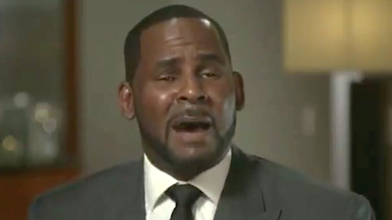 R. Kelly Denies Sexual Abuse Claims In First TV Interview Since ...