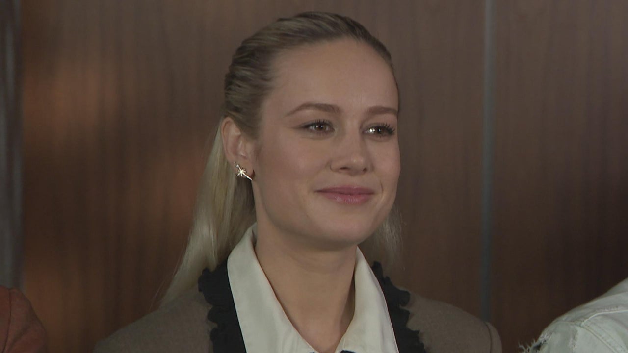 Brie Larson Jokes About $25 'Avengers' Initiation Fee (Exclusive)