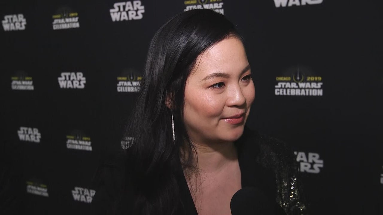 Star Wars Celebration: Kelly Marie Tran on Her Massive 'Episode IX' Panel Welcome