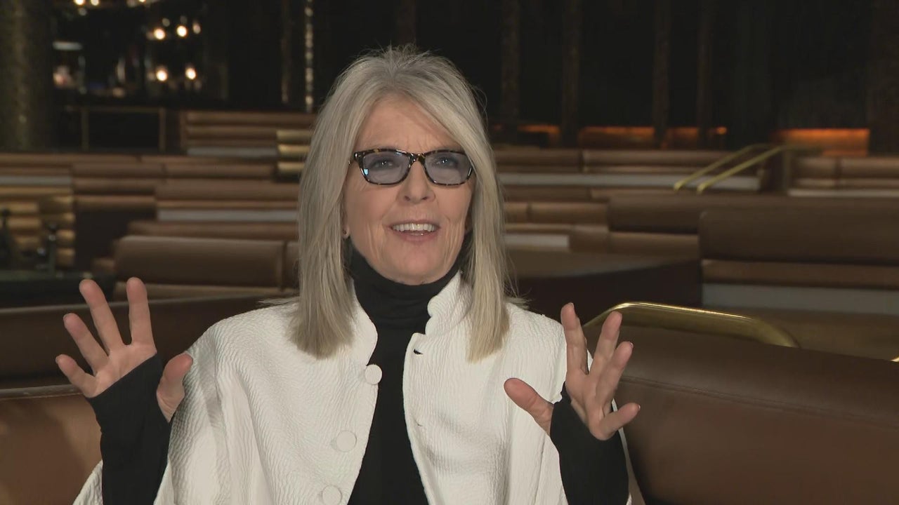 Diane Keaton Talks Her 'Bad Habit' of Checking Instagram Too Often ...