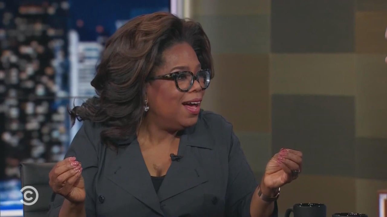 Oprah Winfrey's 'The Daily Show' Appearance: Watch Hilarious Moments ...