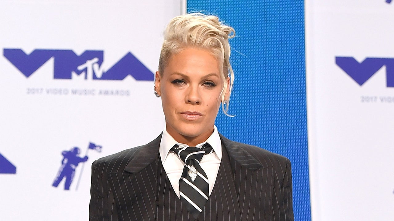 Pink Reveals She Had a Miscarriage As a Teenager