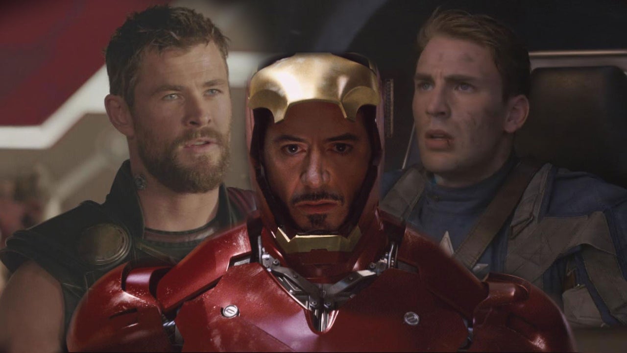 'Avengers: Endgame': Find Out Which Actors Almost Got the Parts!