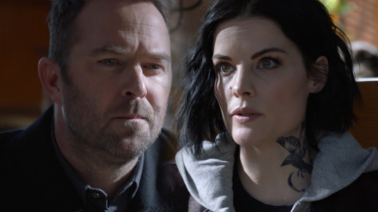 'Blindspot': Jane Persuades Kurt to See His Estranged Mom in This Tense ...