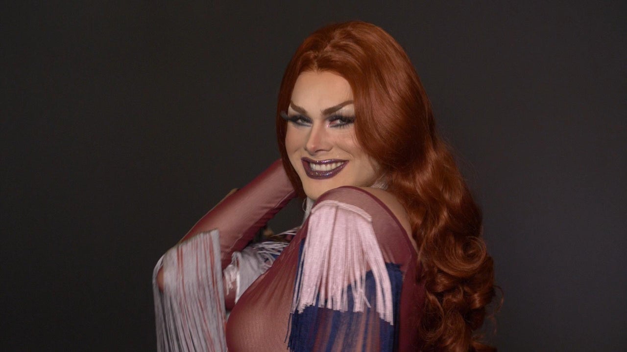 'RuPaul's Drag Race' Season 11: Scarlet Envy Exit Interview (Exclusive)