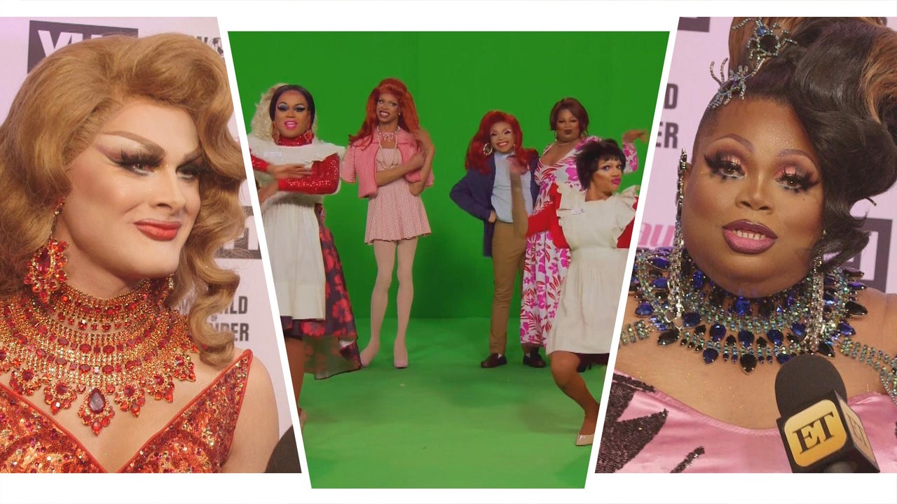 'Drag Race' Season 11: Relive the Best Quotes With the Queens! (Exclusive)