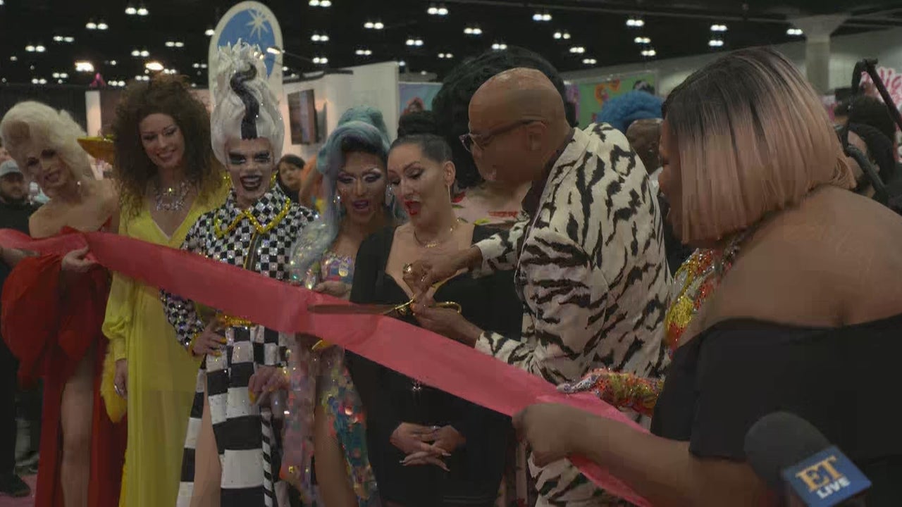 RuPaul's DragCon 2019: The Ribbon Cutting Ceremony