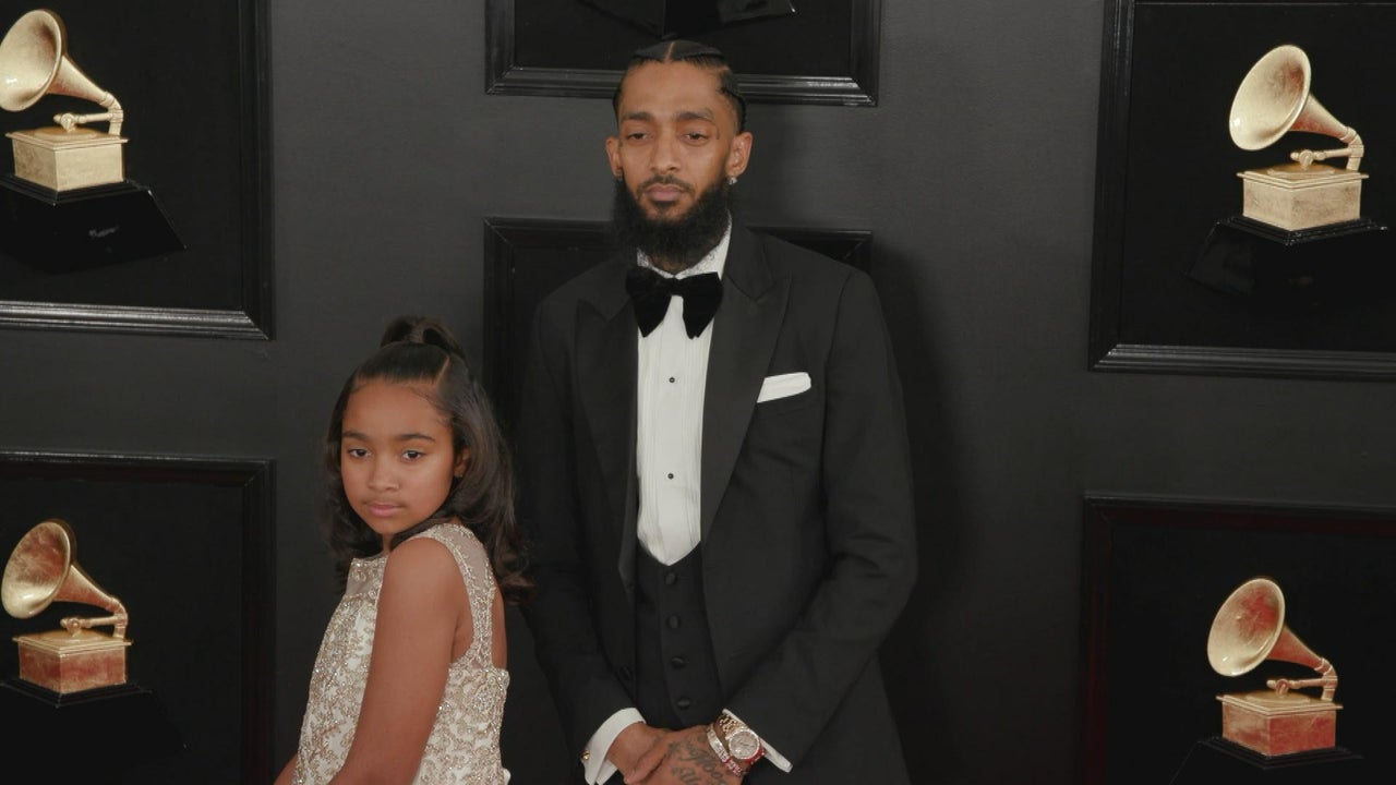 Nipsey Hussle's Sister Files Petition for Guardianship of Late Rapper's 10-Year-Old Daughter