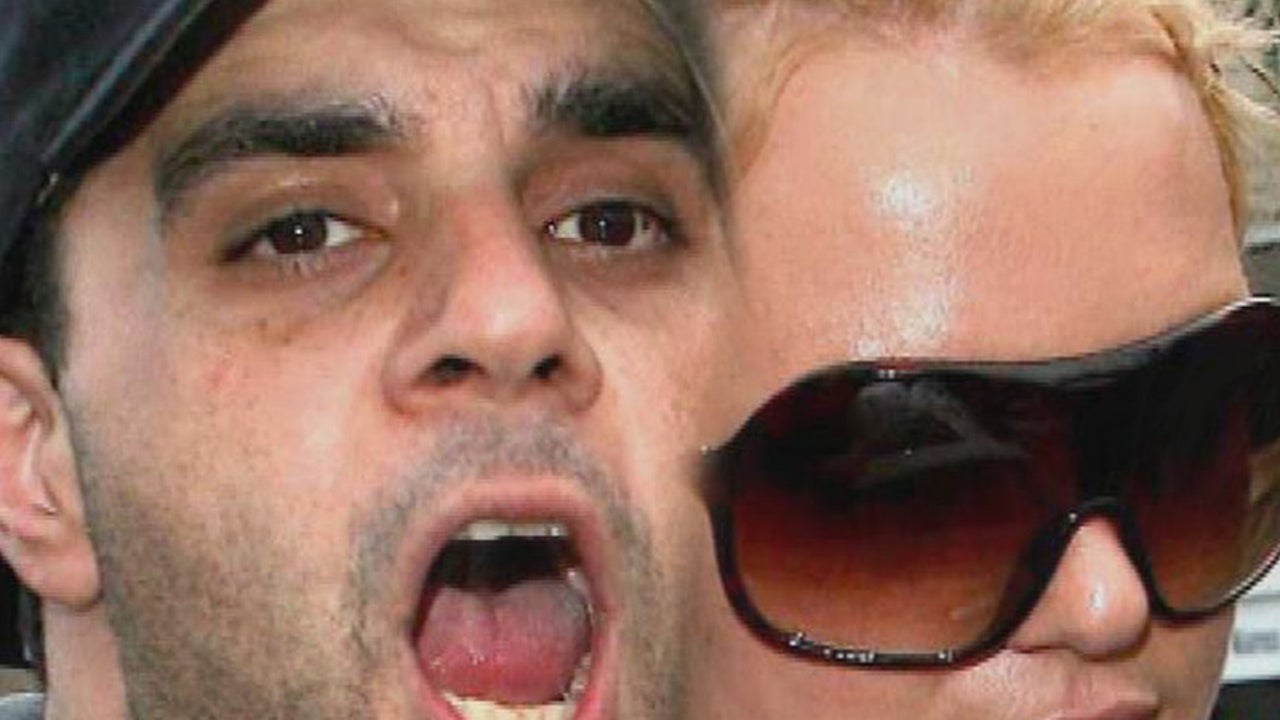 Britney Spears Files for Temporary Restraining Order Against Ex-Manager ...