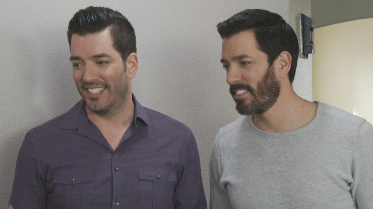 'Property Brothers' Give Tour of New Show (Exclusive)