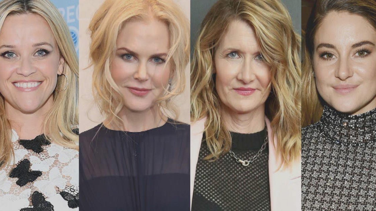 'Big Little Lies' Cast Hilariously Dishes on What It Really Means to Be ...