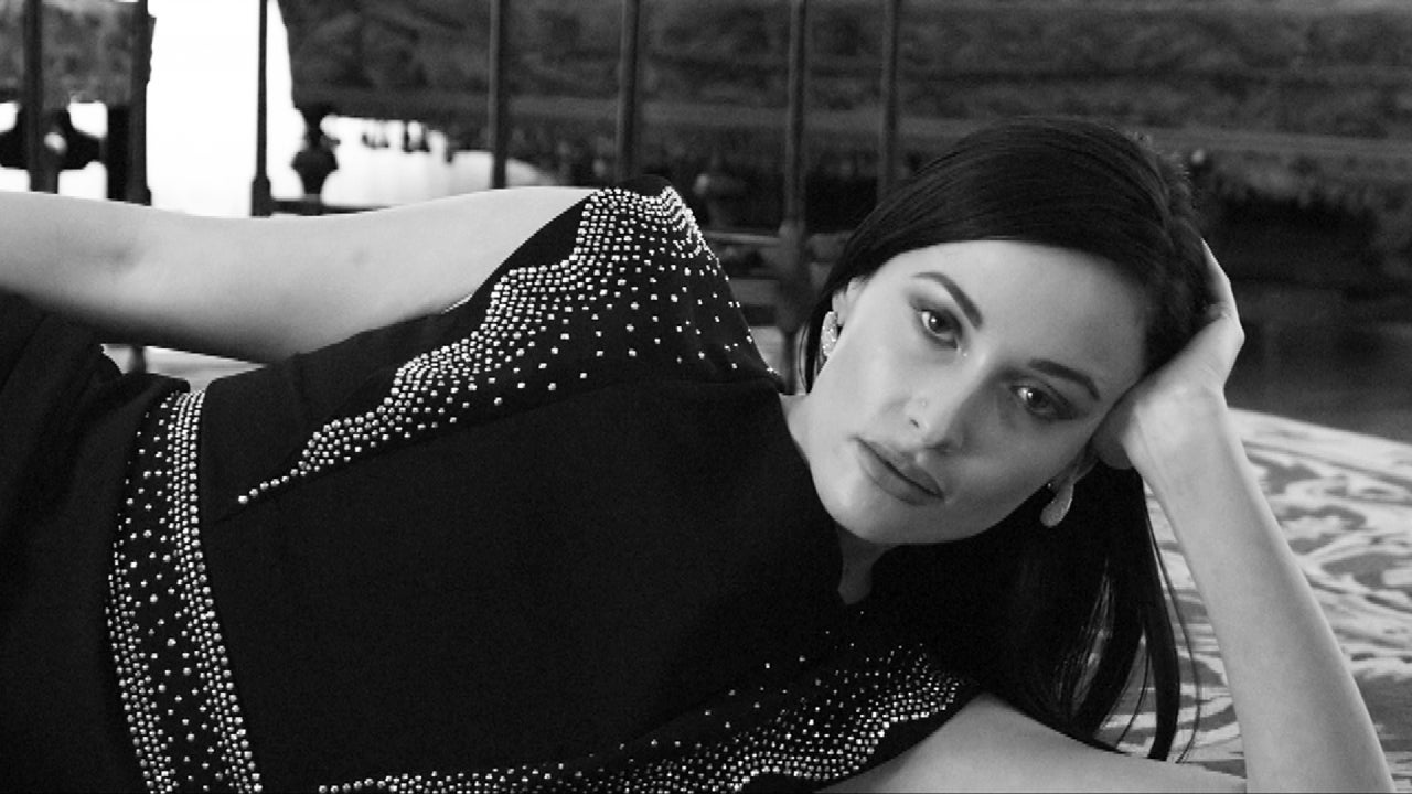Go Behind the Scenes of Kacey Musgraves' High-Fashion Photo Shoot ...