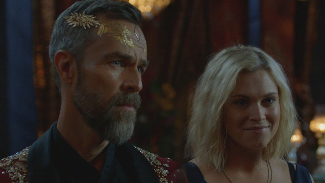 'The 100' Sneak Peek: Josephine Surprises Kaylee in Her New Form as ...