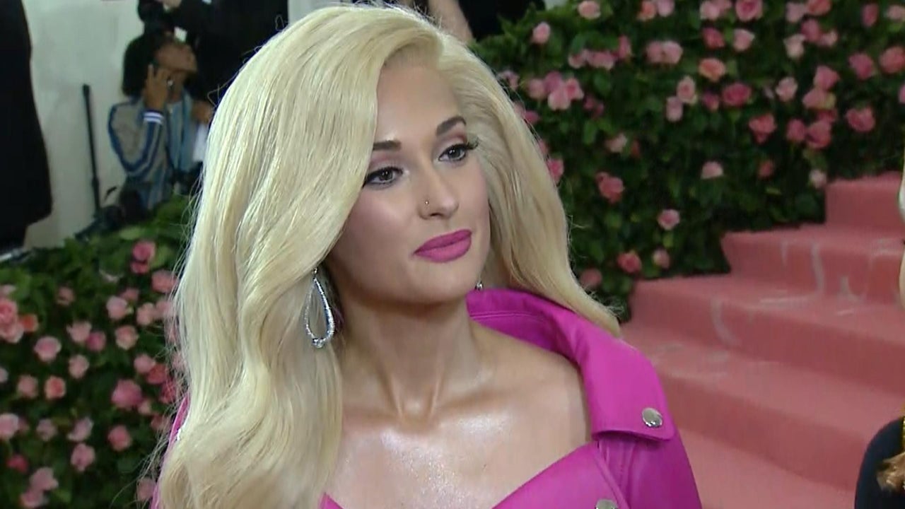 Met Gala 2019: Kacey Musgraves Is Literally a 'Life-Size Version' of ...