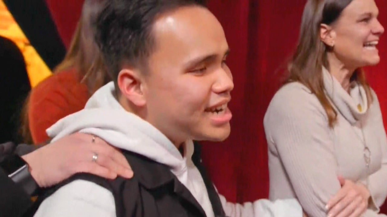 'America's Got Talent': Blind, Autistic Singer Scores Golden Buzzer in ...