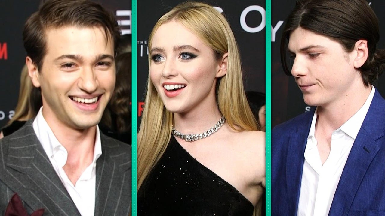 'The Society' Cast on Season Two -- And Who Can Save Allie! (Exclusive)