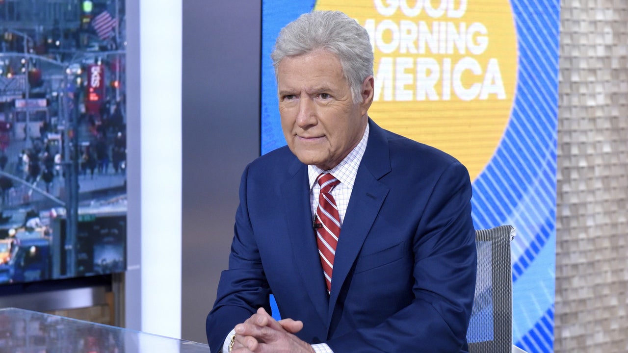 Alex Trebek Reveals 'Deep, Deep Sadness' During Cancer Battle
