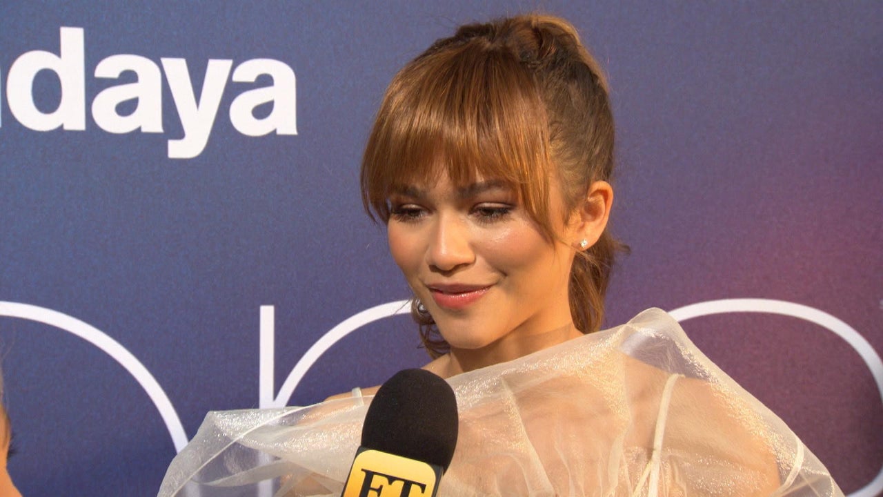 Zendaya Plays Coy Over 'The Little Mermaid' Reboot Casting Rumors ...