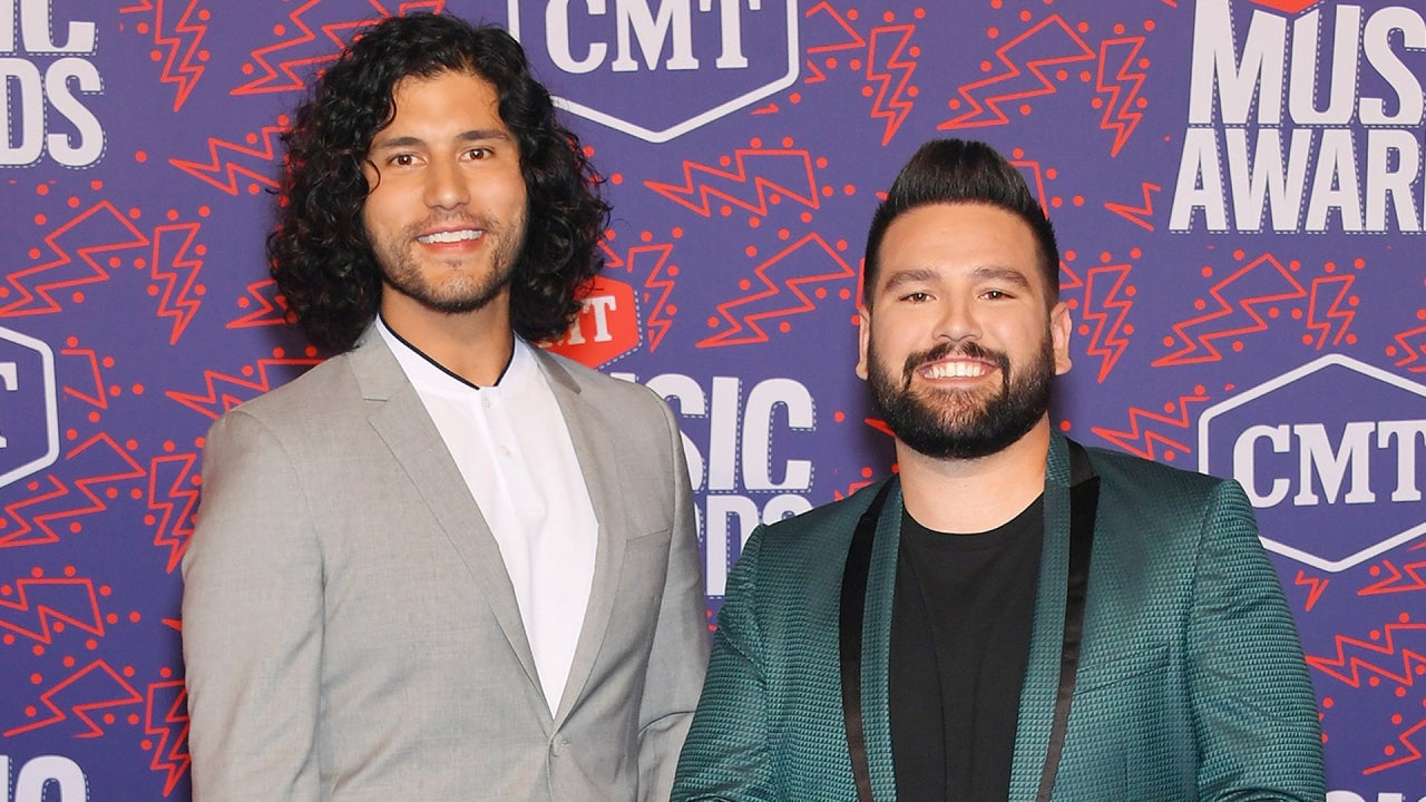 Dan + Shay Reflect on Their Past Year of Success (Exclusive)