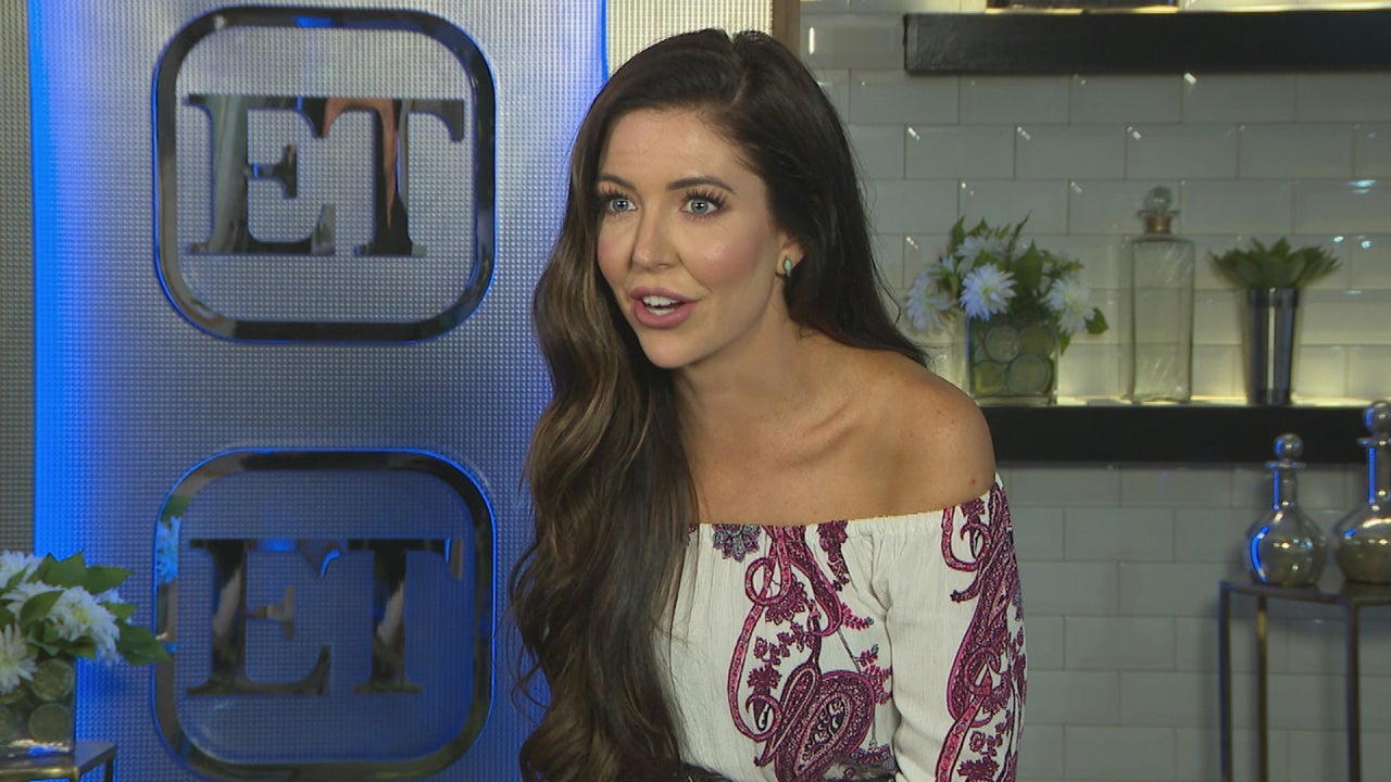 'Big Brother' Season 21: Holly Allen (Full Interview)