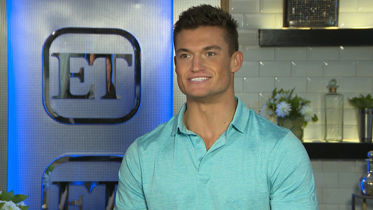 'Big Brother' Season 21: Jackson Michie (Full Interview)