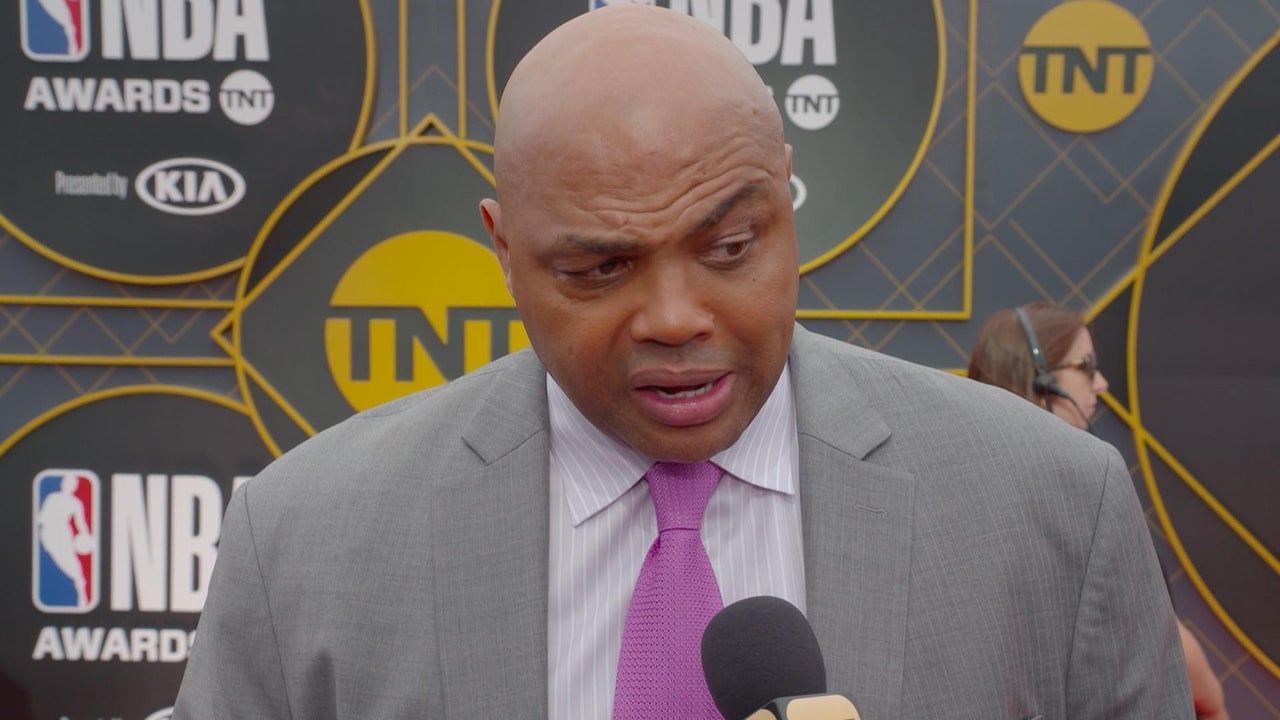 Charles Barkley Hasn't Changed His Mind About 'Space Jam 2' (Exclusive)