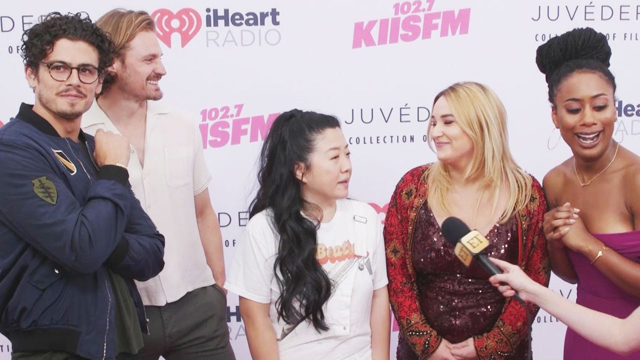 'Good Trouble' Cast Dishes on 'Juicy' Season 2 (Exclusive)