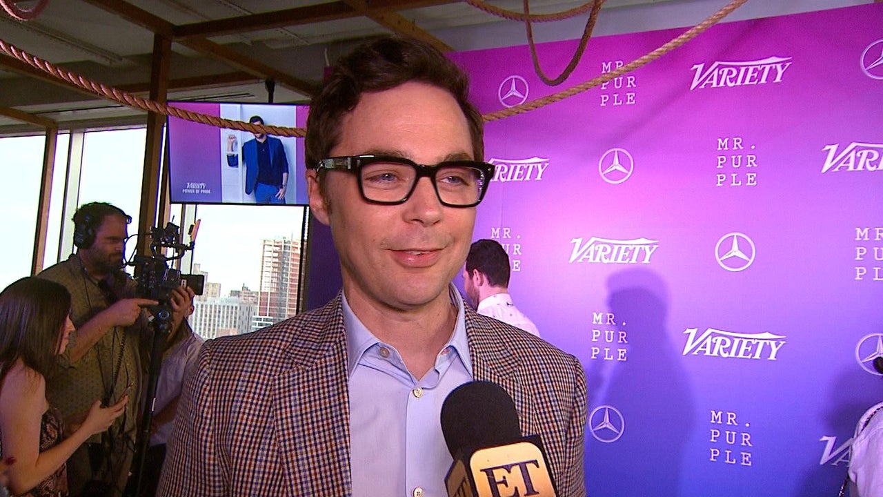 Jim Parsons Opens Up About Life After 'Big Bang Theory' (Exclusive)