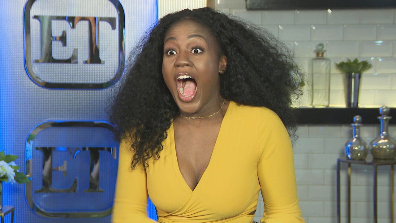 'Big Brother' Season 21: Kemi Faknule (Full Interview)