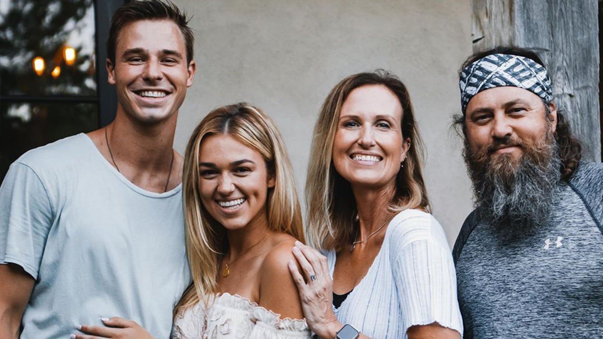 Sadie Robertson Car Accident
