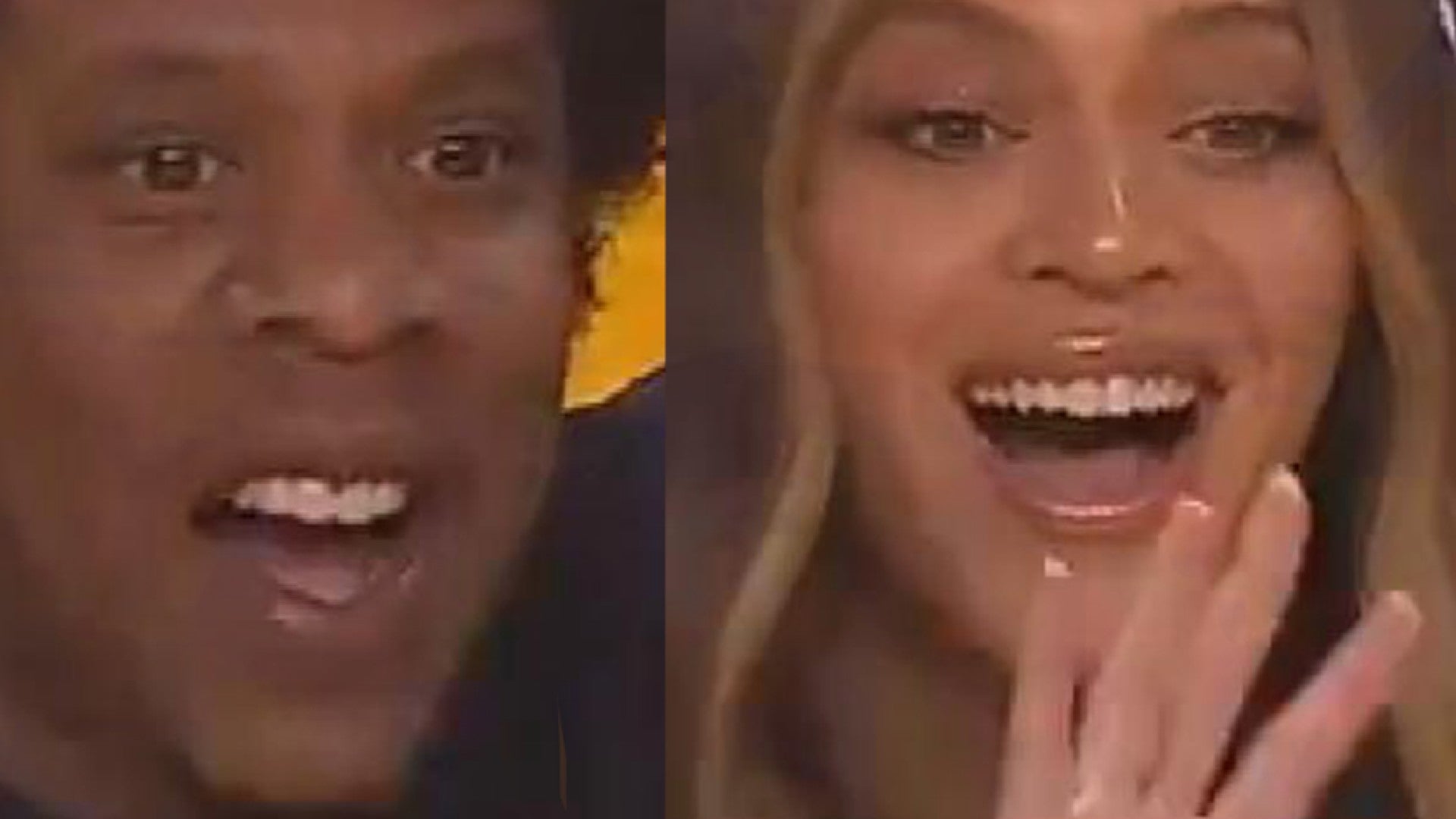 Beyonce No Teeth Meme