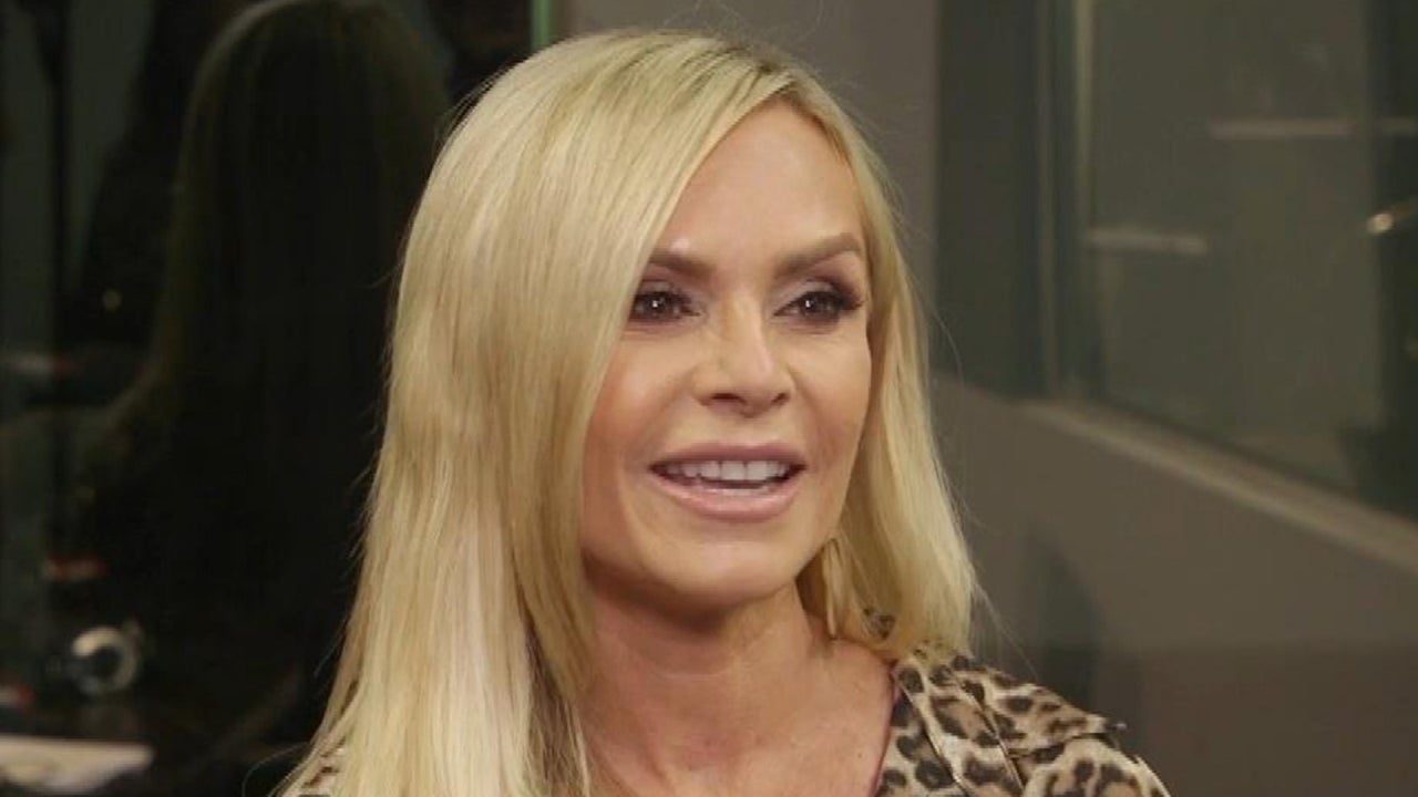 'RHOC's Tamra Judge Opens Up About Fixing Her Relationship With Ex ...