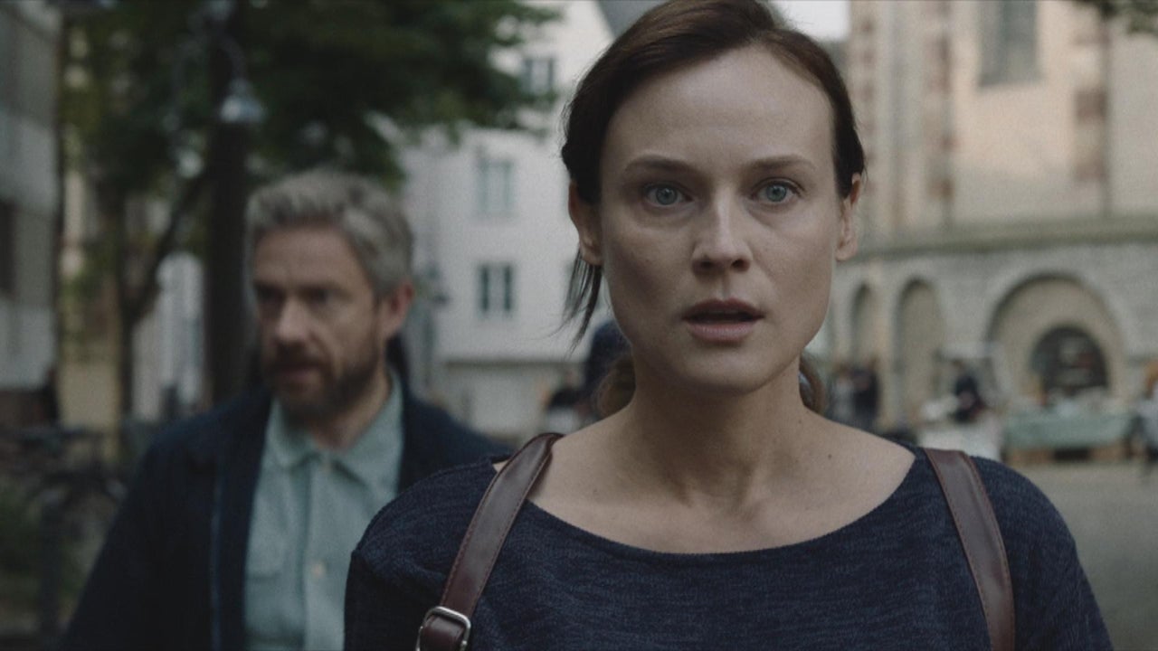 'The Operative' Trailer: Diane Kruger Goes Undercover in Spy Thriller