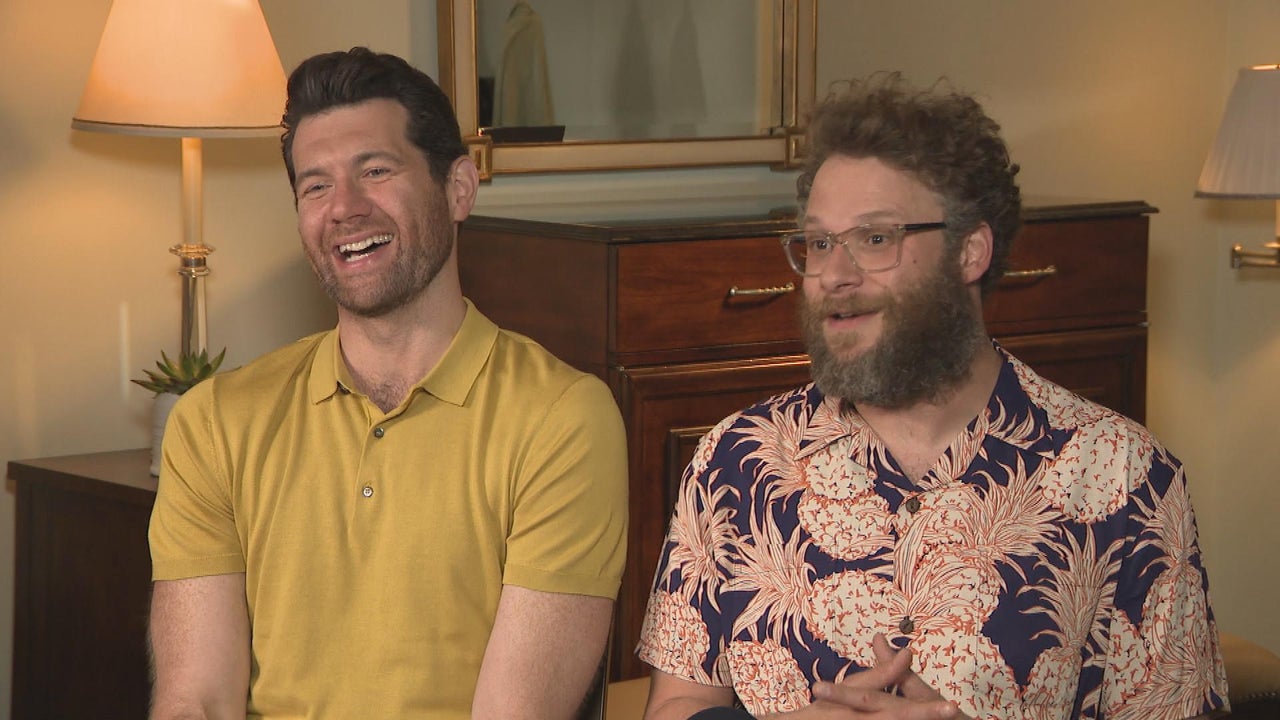 Billy Eichner and Seth Rogen Reveal Blue Ivy's Reaction to 'The Lion King'