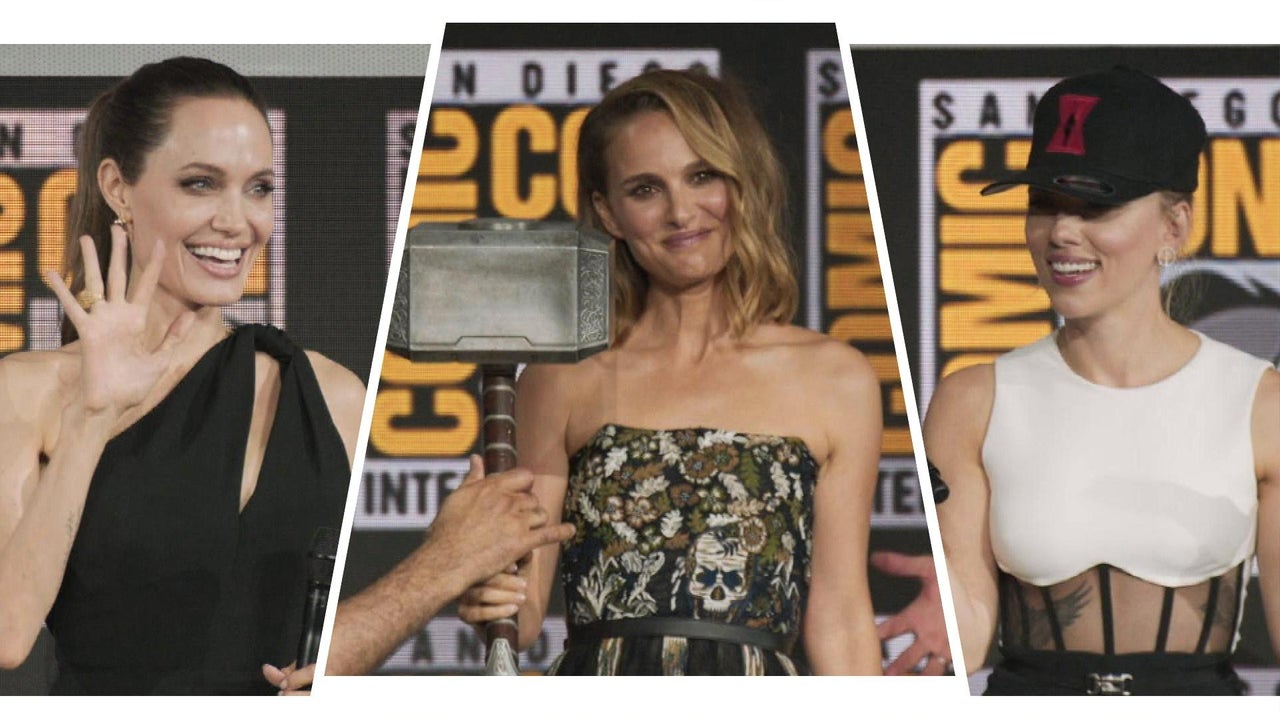 Marvel's San Diego Comic-Con Panel Highlights 2019