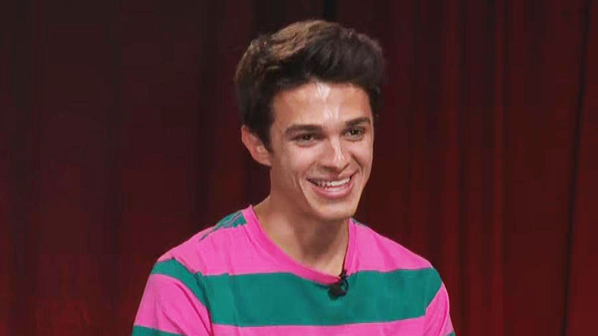 Brent Rivera College