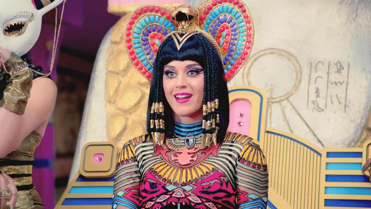 Katy Perry Testifies in Court for Day 3 of Her Copyright Trial