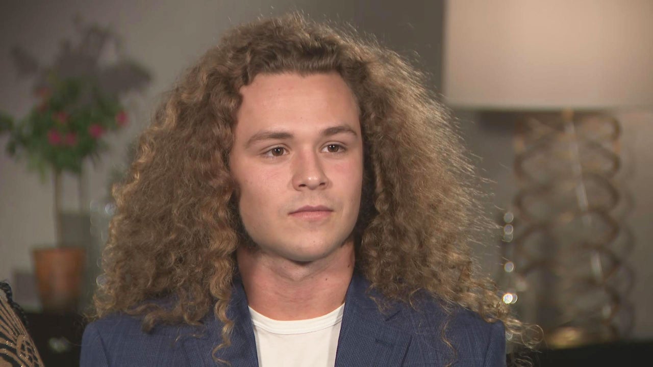 Luke Perry's Son Jack on the Decision to Honor His Dad's Final Role ...