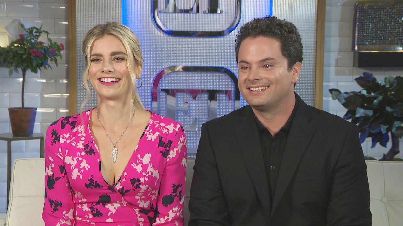 ‘Marrying Millions’: Inside One Couple's Journey on the New Reality ...
