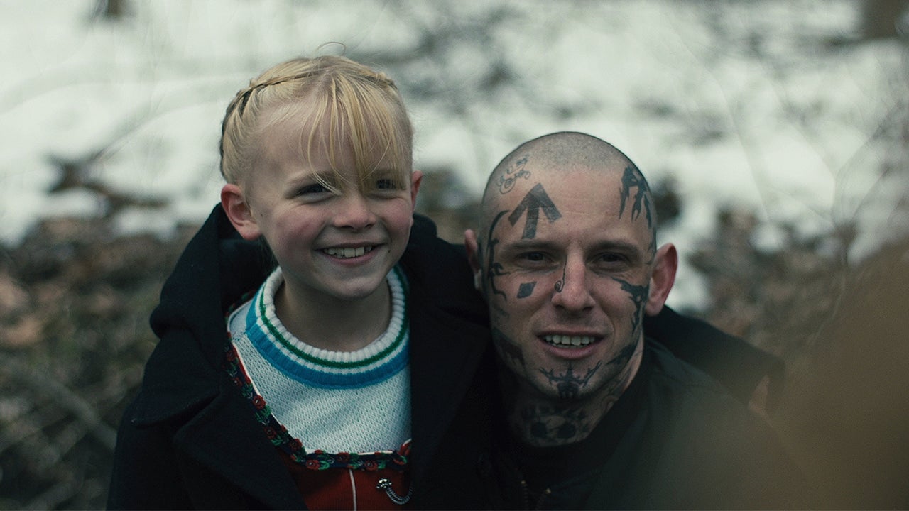 Watch Jamie Bell and Danielle Macdonald Form an Unlikely Bond in 'Skin ...
