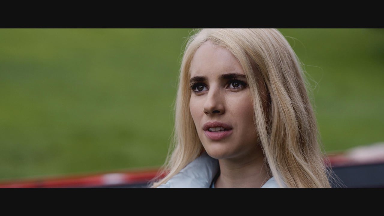 'The Hunt' Trailer No. 1: Emma Roberts Is Human Prey