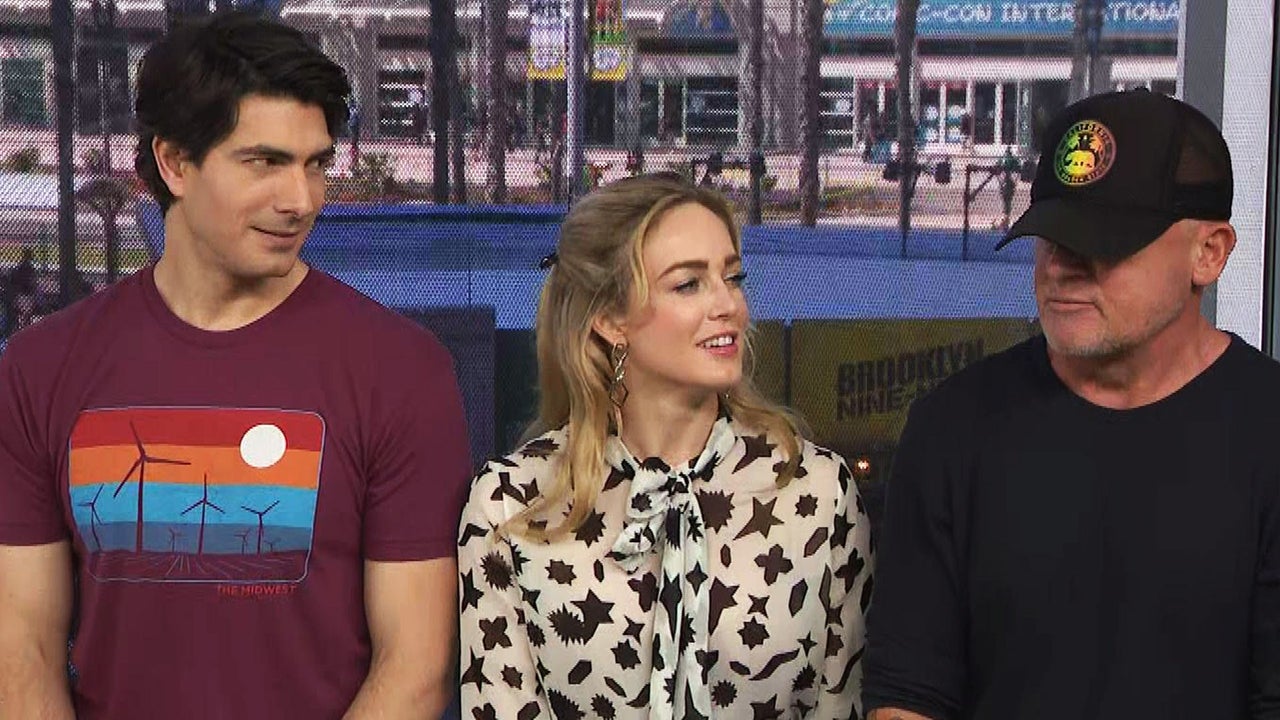 'DC's Legends of Tomorrow' Cast Reveals Favorite On-Set Moments | Comic ...