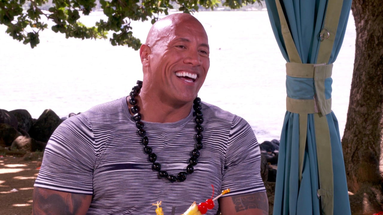 Dwayne Johnson on Family and 'The Fast & the Furious' Franchise (Full ...