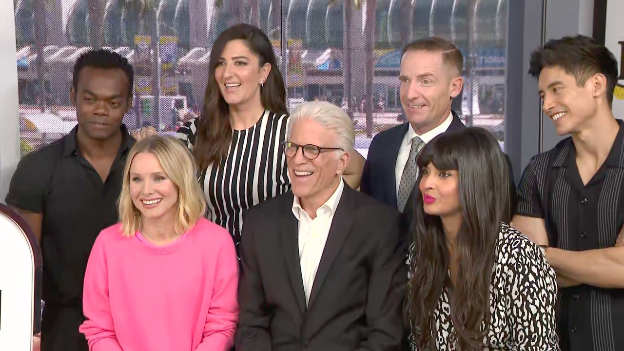 'The Good Place' Cast On The Final Season's 'Satisfying' Ending | Comic ...