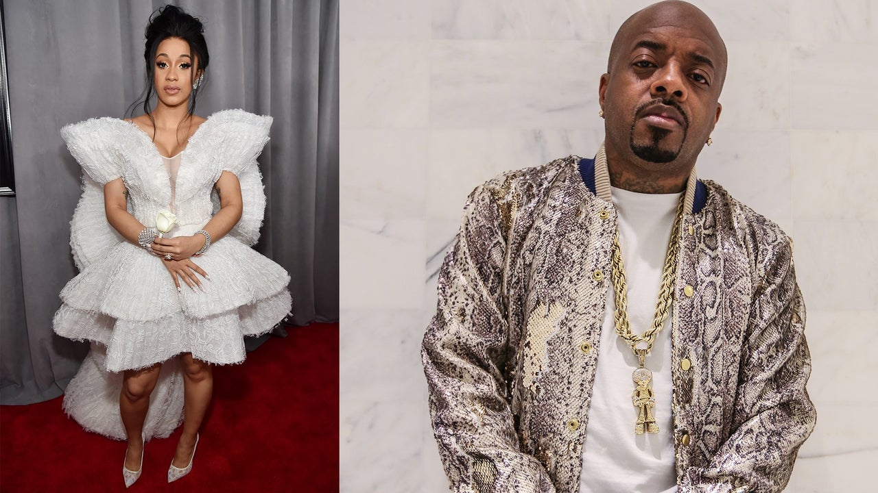 Cardi B Fires Back at Jermaine Dupri After He Says Today's Female ...