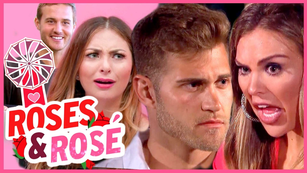 'The Bachelorette': Roses & Rose: Peter Is the Windmill, Tyler Is ...