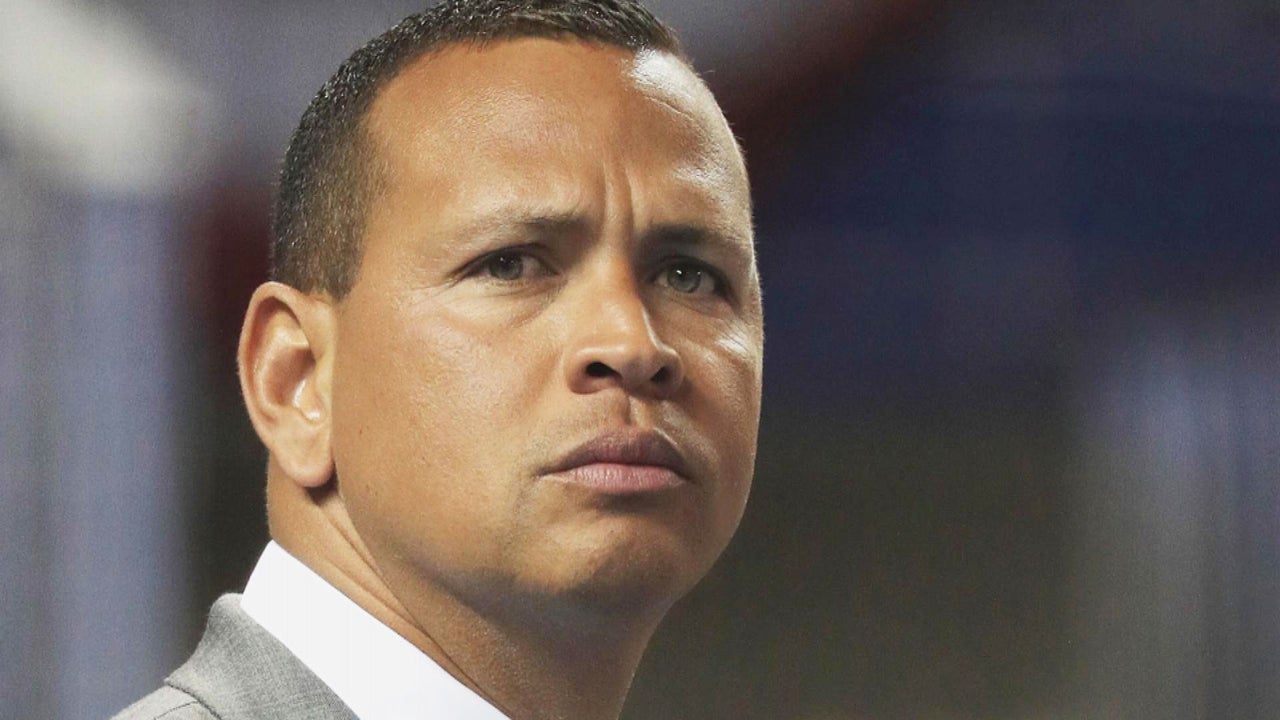 Alex Rodriguez Robbed of ‘Irreplaceable’ Items While in San Francisco ...