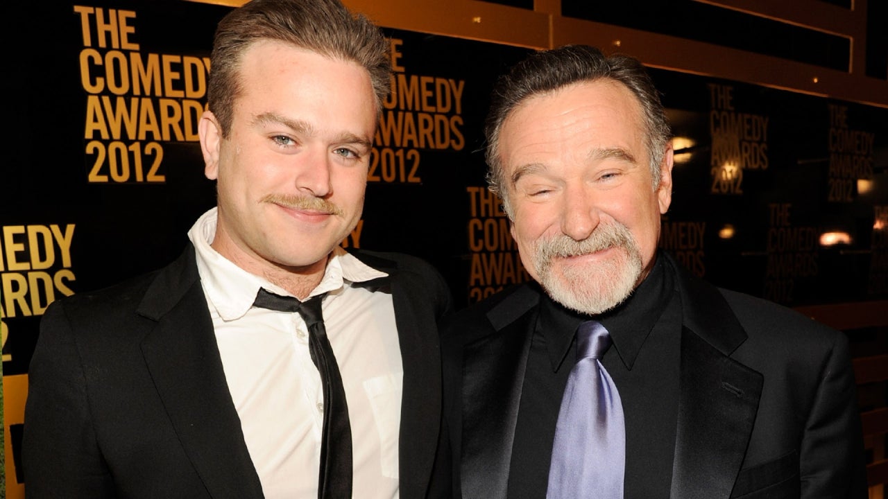 Robin Williams' Son Zak Opens Up About Being 'Traumatized' By His ...