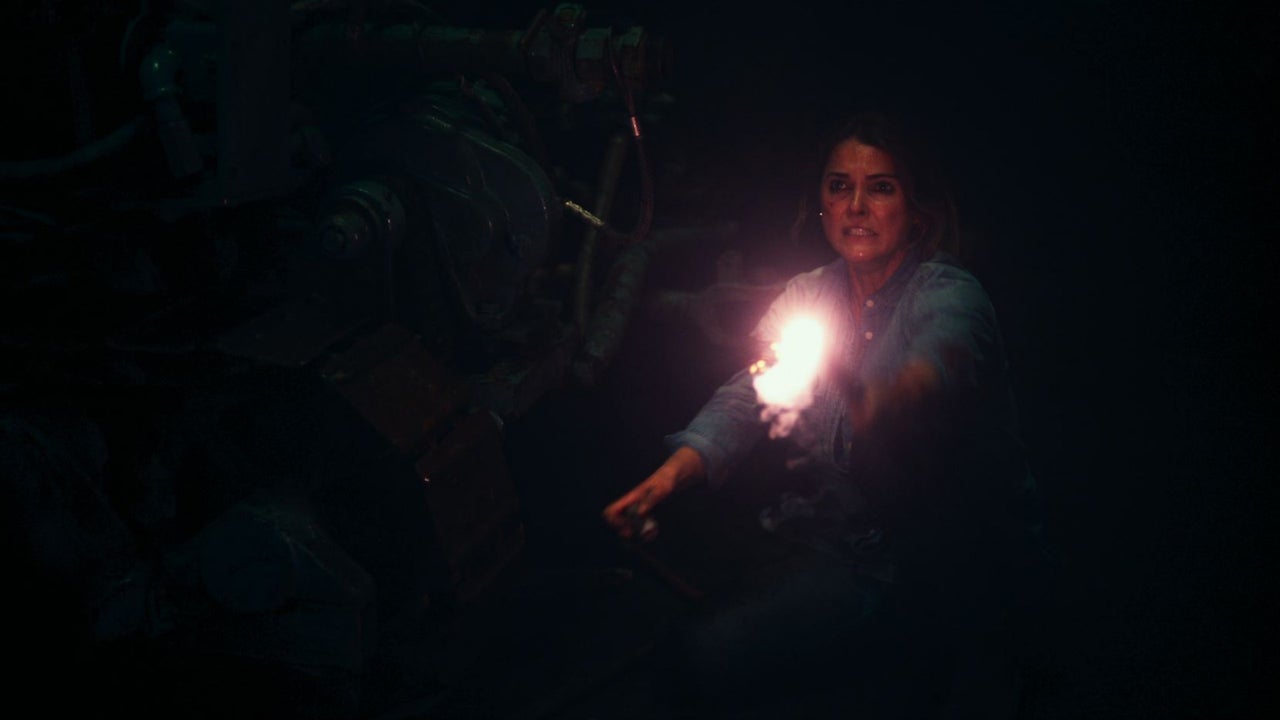 'Antlers' Trailer No. 1: Keri Russell Stars in Small Town Horror Story