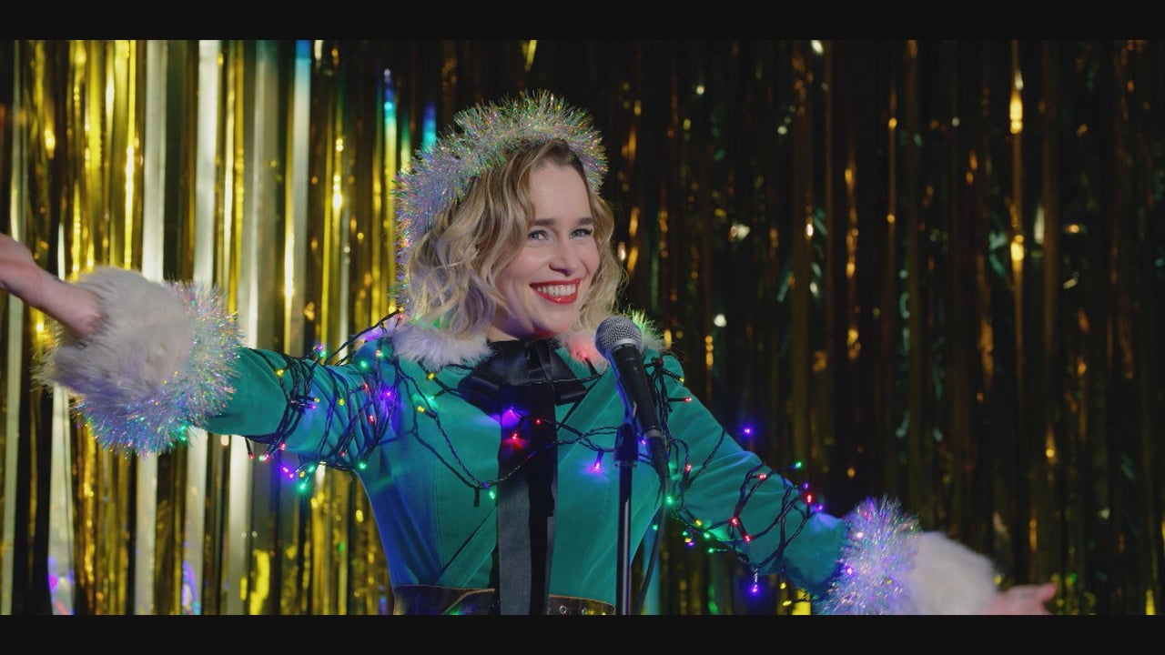 'Last Christmas' Trailer No. 1: Emilia Clarke and Henry Golding's ...